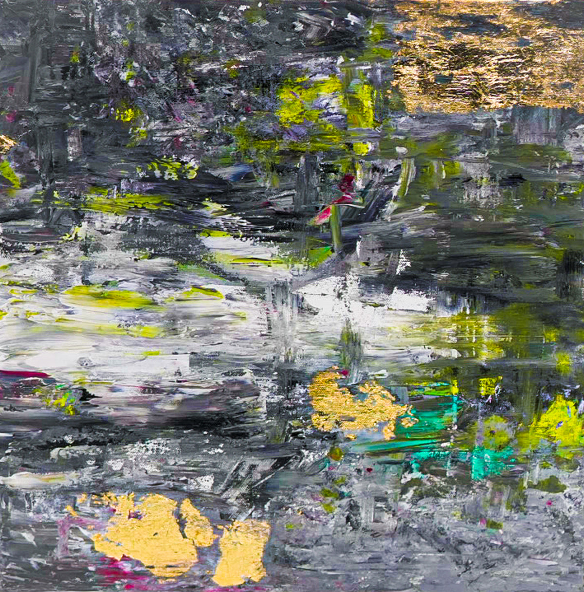 Abstracts — VIBE ART