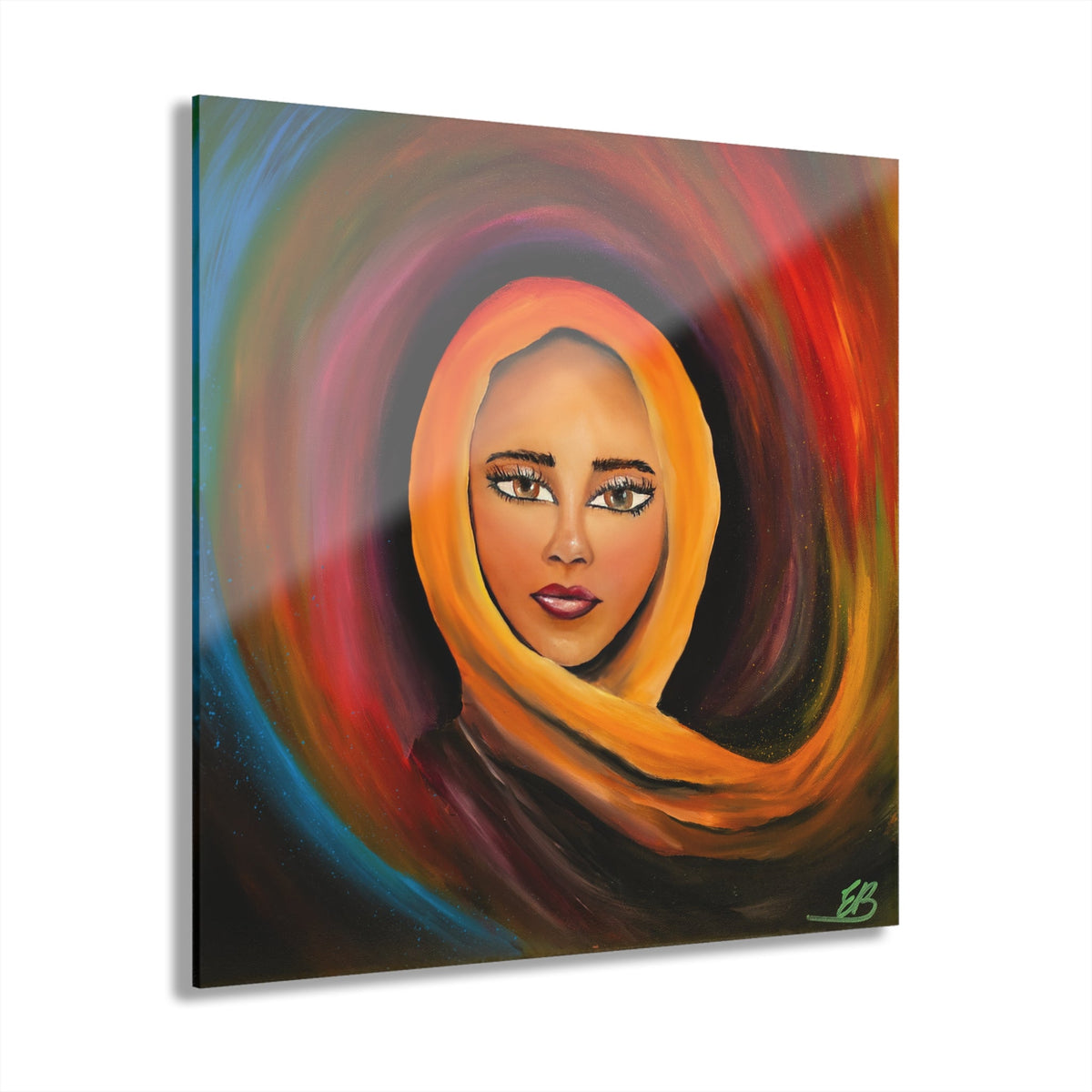 Embrace Print — VIBE ART