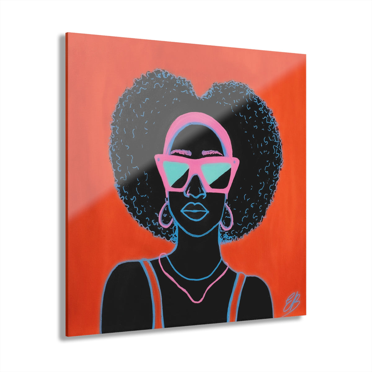 Stay Drippin' Original — VIBE ART
